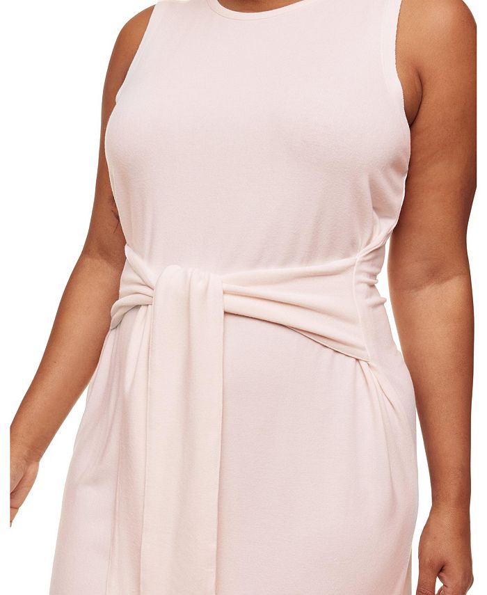 Adore Me Plus Size Amare Midi Dress - Macy's