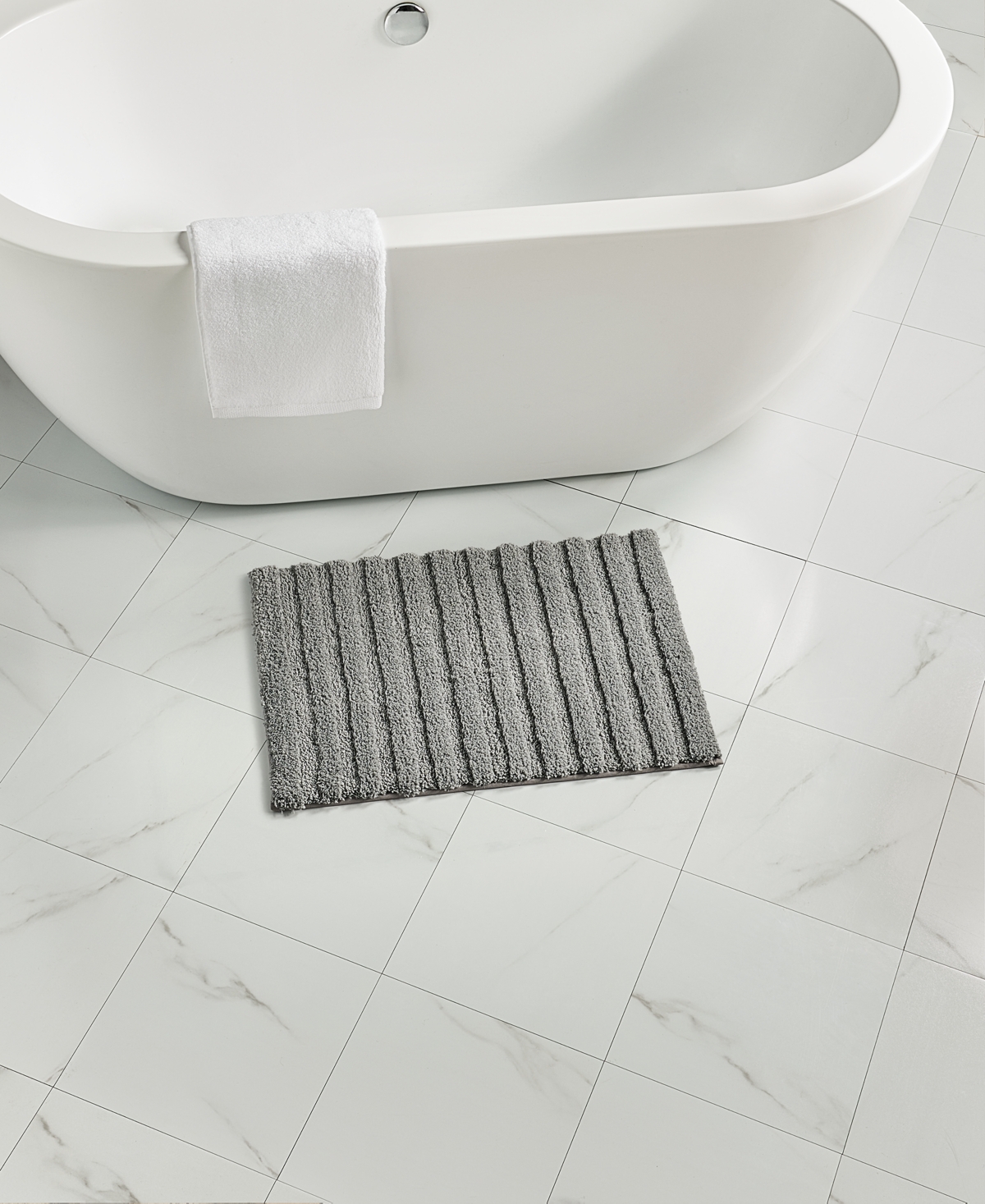 Click here for Charter Club Signature Bath Rug  17 x 24  Exclusiv... prices