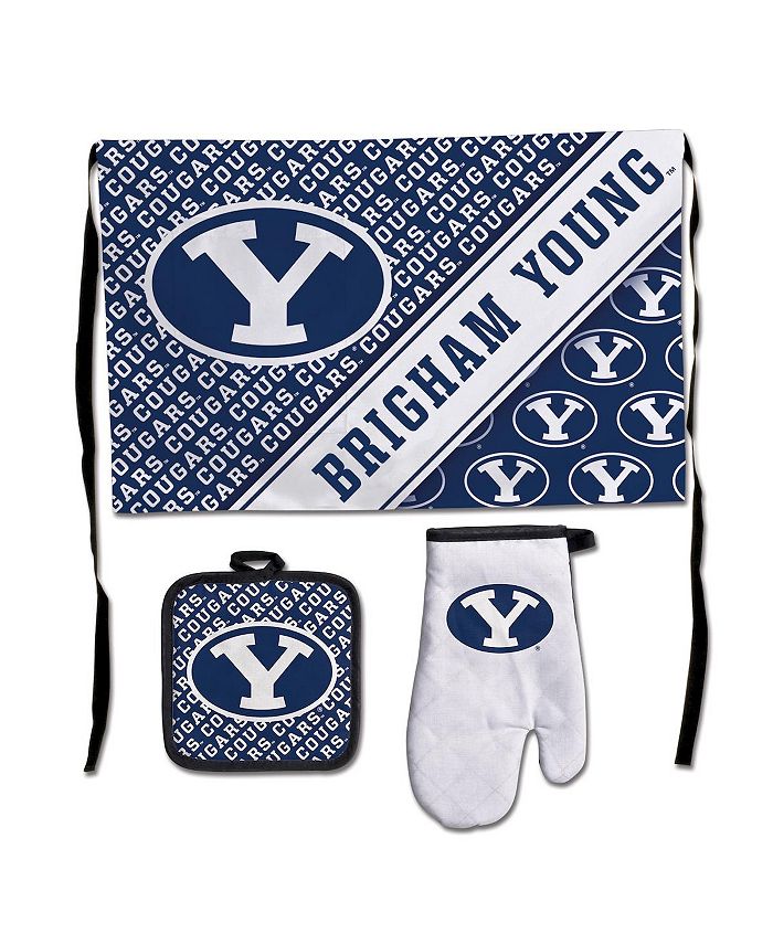 Wincraft BYU Cougars 3-Piece Barbecue Set - Macy's