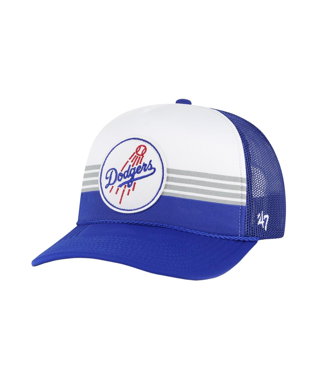 Click here for 47 Brand Mens Royal Los Angeles Dodgers Lift Off F... prices