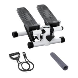 Streamdale Furniture Compact Mini Stepper with LED Display, Resistance ...