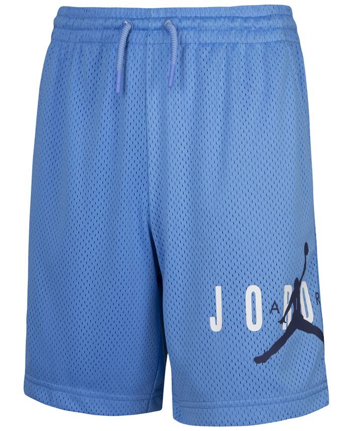 Jordan Big Boys Essentials Mesh Shorts - Macy's