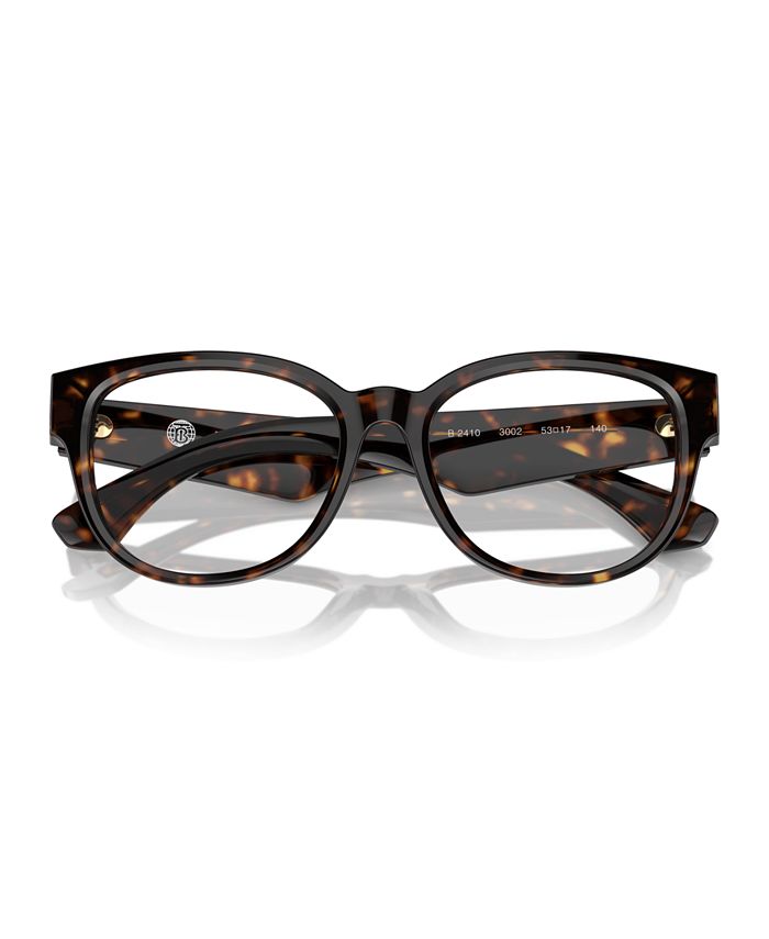 Burberry Women's Eyeglasses, BE2410 - Macy's