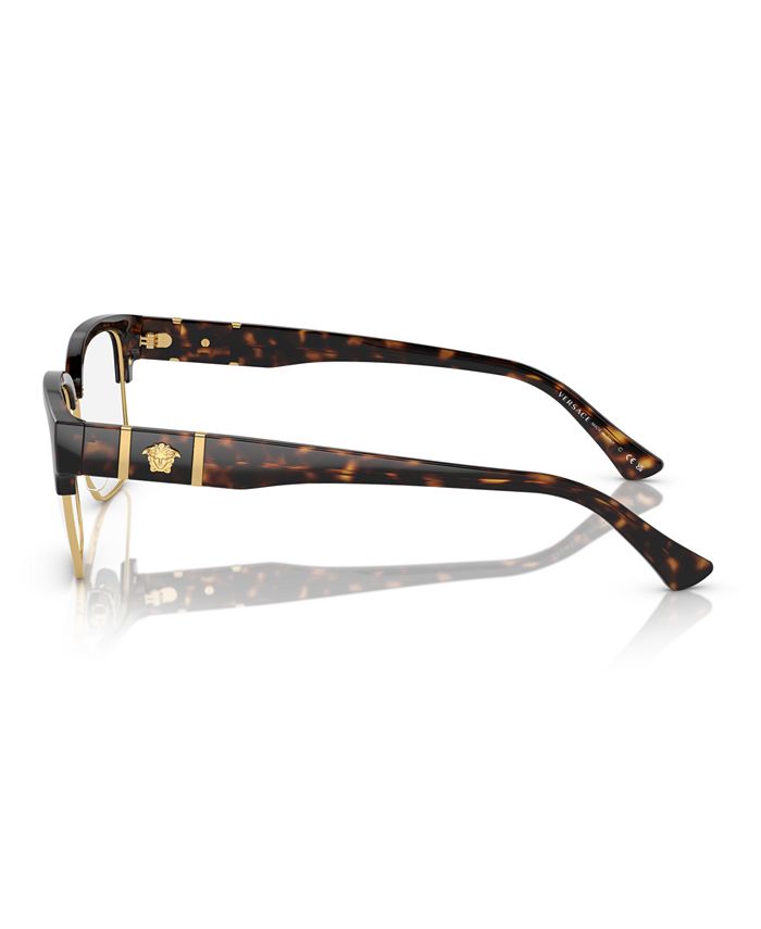 Versace Men's Eyeglasses, VE3348 - Macy's