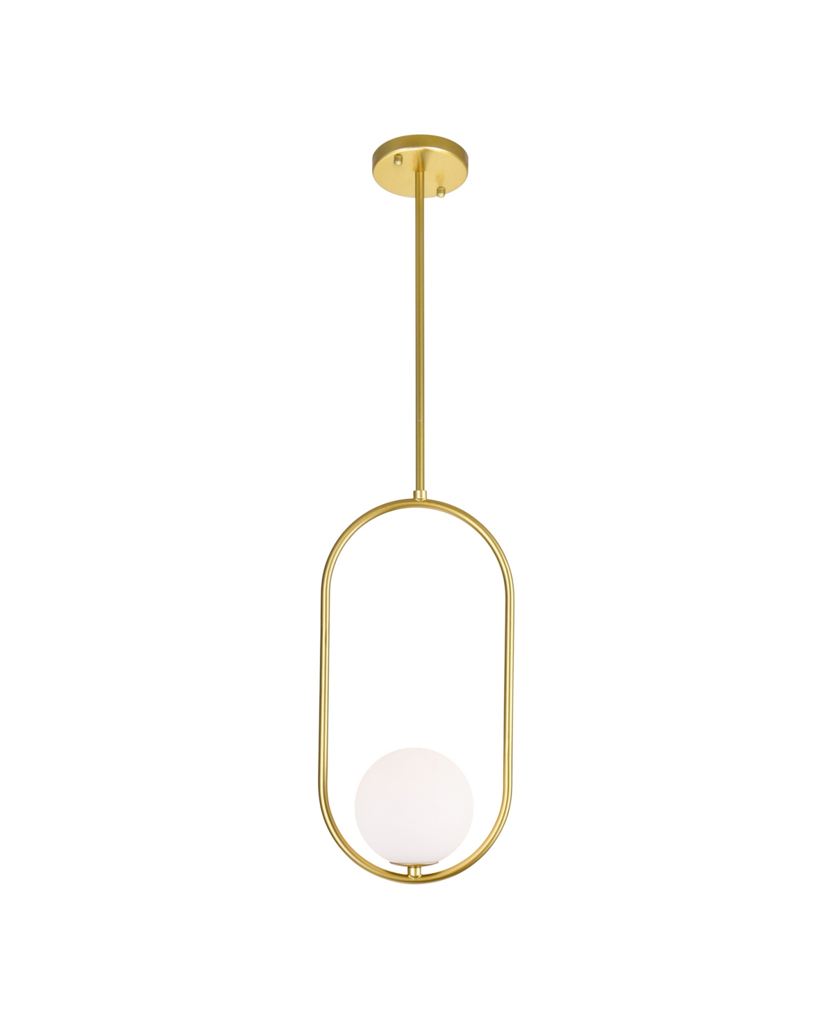 Click here for Cwi Lighting Celeste 1 Light Mini Pendant - Medall... prices