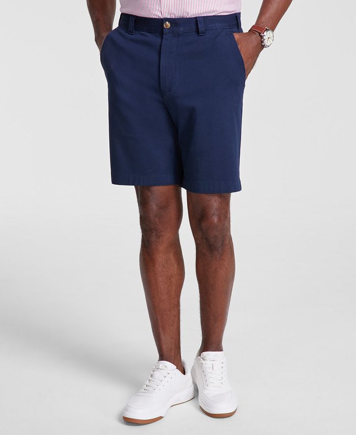 Club Room Mens Regular Fit 9 4 Way Stretch Shorts Created For Macys
