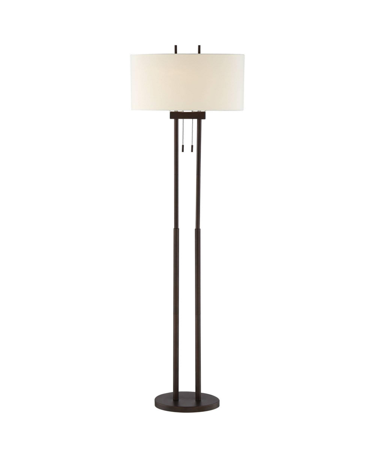 Click here for Franklin Iron Works Roscoe Modern Floor Lamp Stand... prices