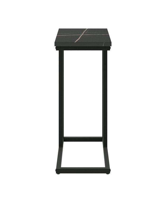 Amber & Emily Narrow Side Table - Macy's