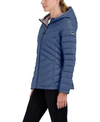 HFX Women's Lightweight Packable Quilted Puffer Jacket - Macy's