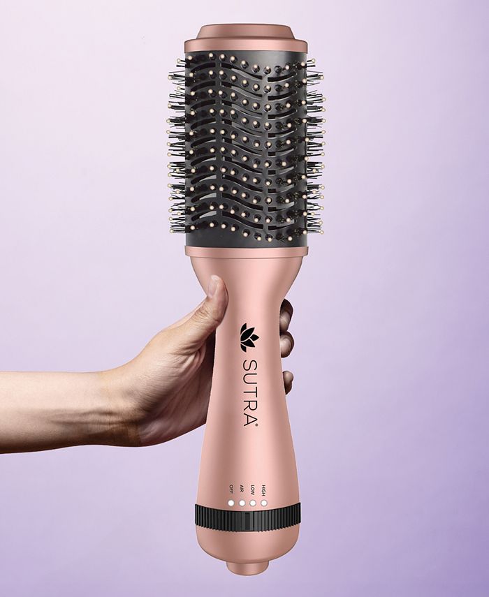 Sutra Beauty Professional Blowout Brush 3" with 3 Heat Settings - Macy's