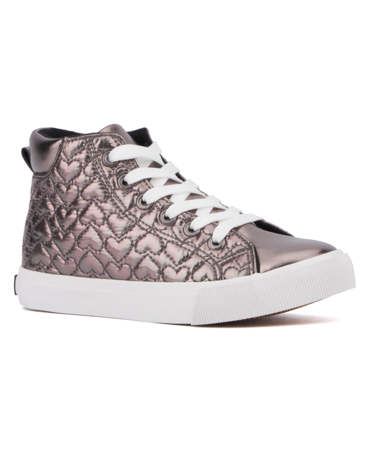 Click here for Olivia Miller Little Girls Real Legend High Top Sn... prices