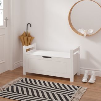 Streamdale Furniture Multi-Purpose Toy Organizer Box with Bookshelf ...