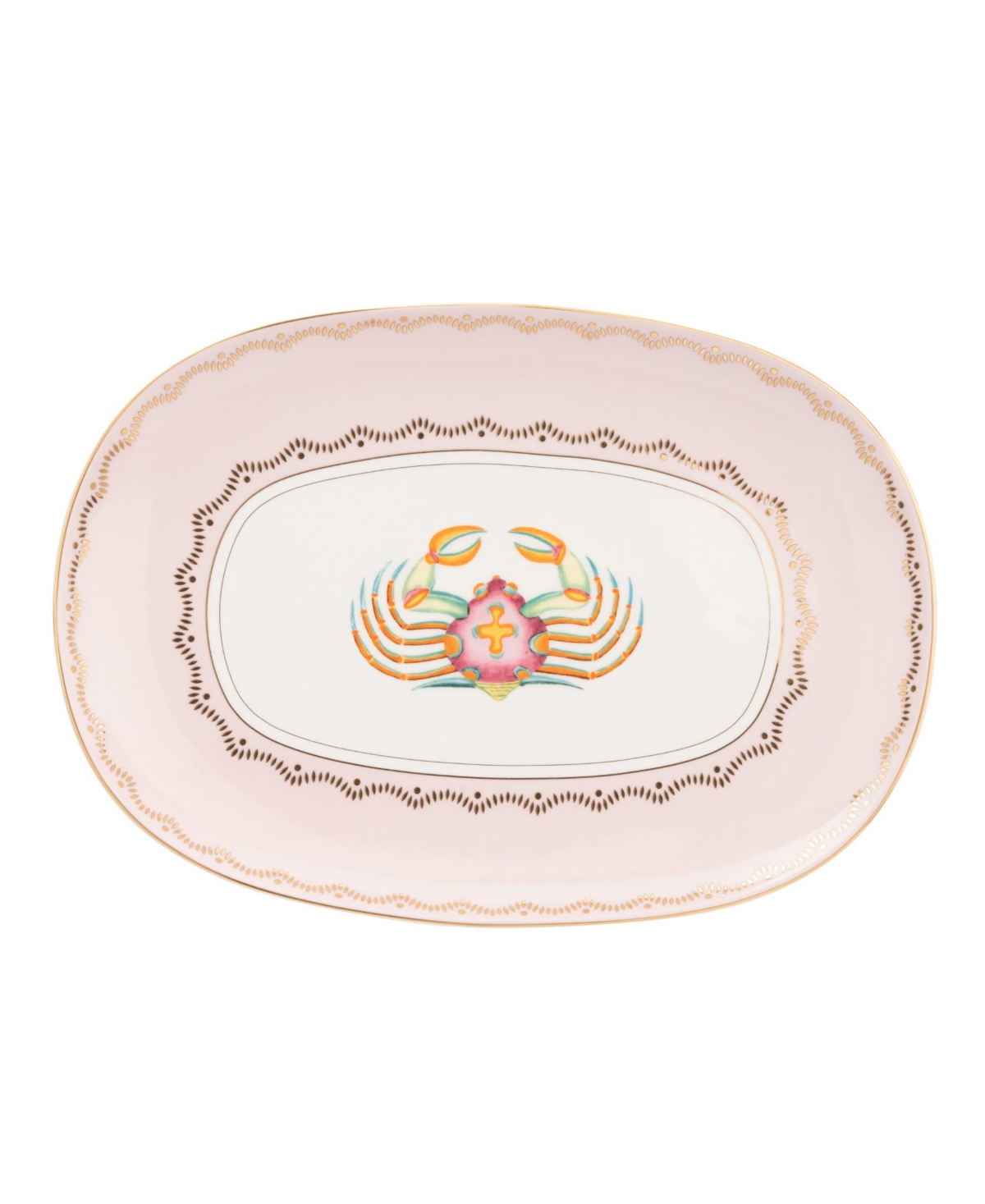 Click here for Yvonne Ellen Crab Platter - Multi prices