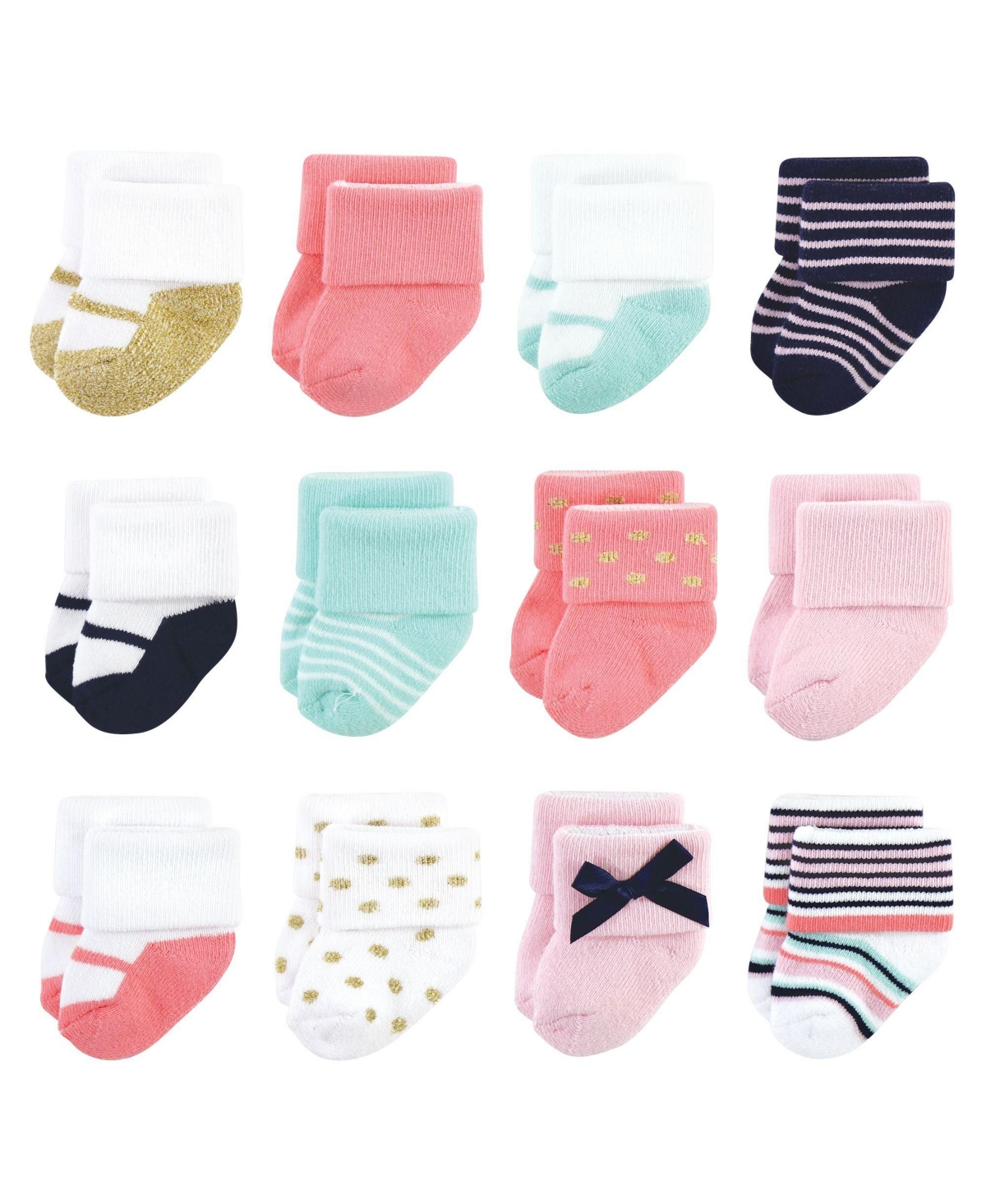 Click here for Little Treasure Baby Girls Treasure Everyday Comfo... prices