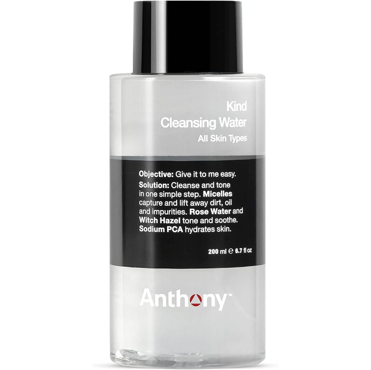 Click here for Anthony Kinda Cleansing Water prices