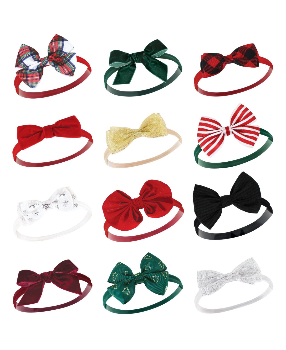 Click here for Hudson Baby Baby Girls Hudson Cotton and Synthetic... prices