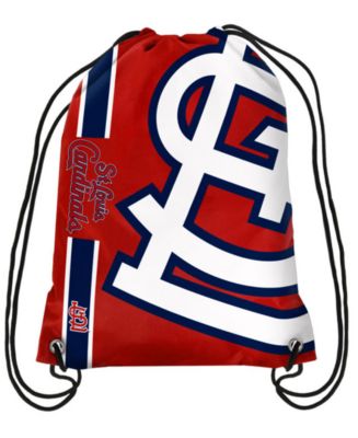 Forever Collectibles St. Louis Cardinals Big Logo Drawstring Bag - Macy's