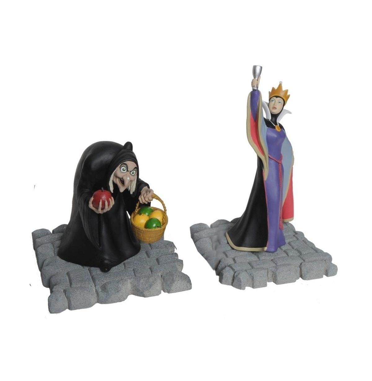 Click here for Disney Snow White Evil Queens Statue Set by David... prices