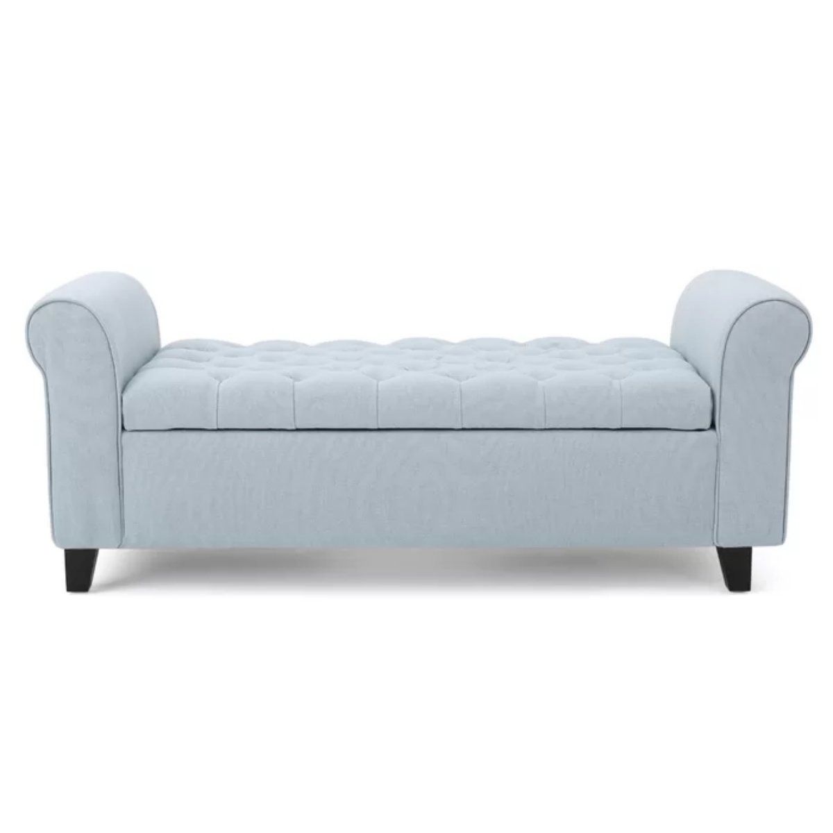 Click here for Simplie Fun Modern Diamond Tufted Storage Ottoman... prices