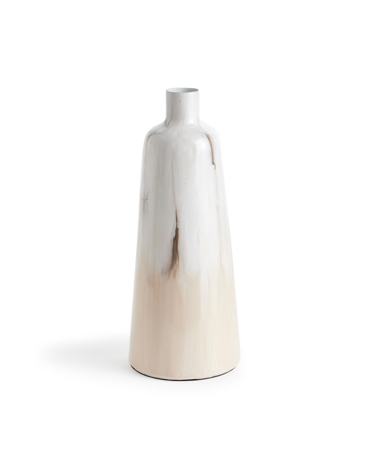 Click here for Kona Vase Small - White prices