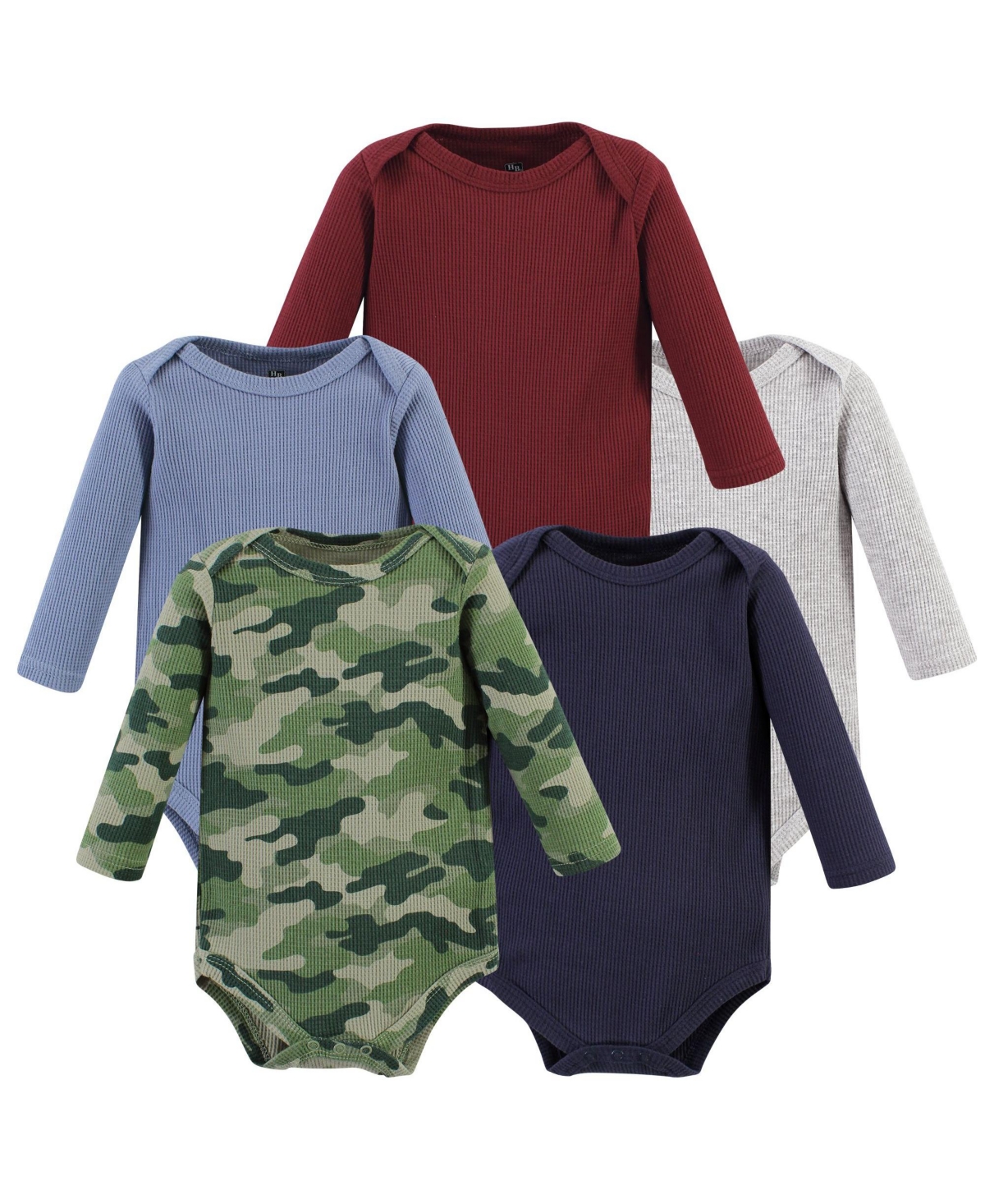 Click here for Hudson Baby Baby Boys Hudson Cozy Long-Sleeve Ther... prices