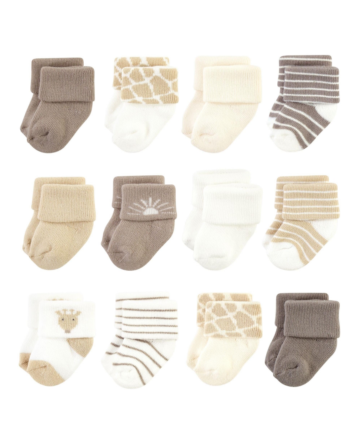Click here for Hudson Baby Baby Boys Hudson Plush Terry Socks 12... prices