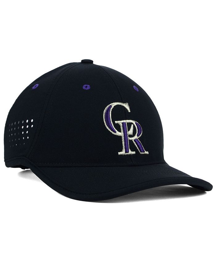 Nike Colorado Rockies Vapor Swoosh Adjustable Cap - Macy's