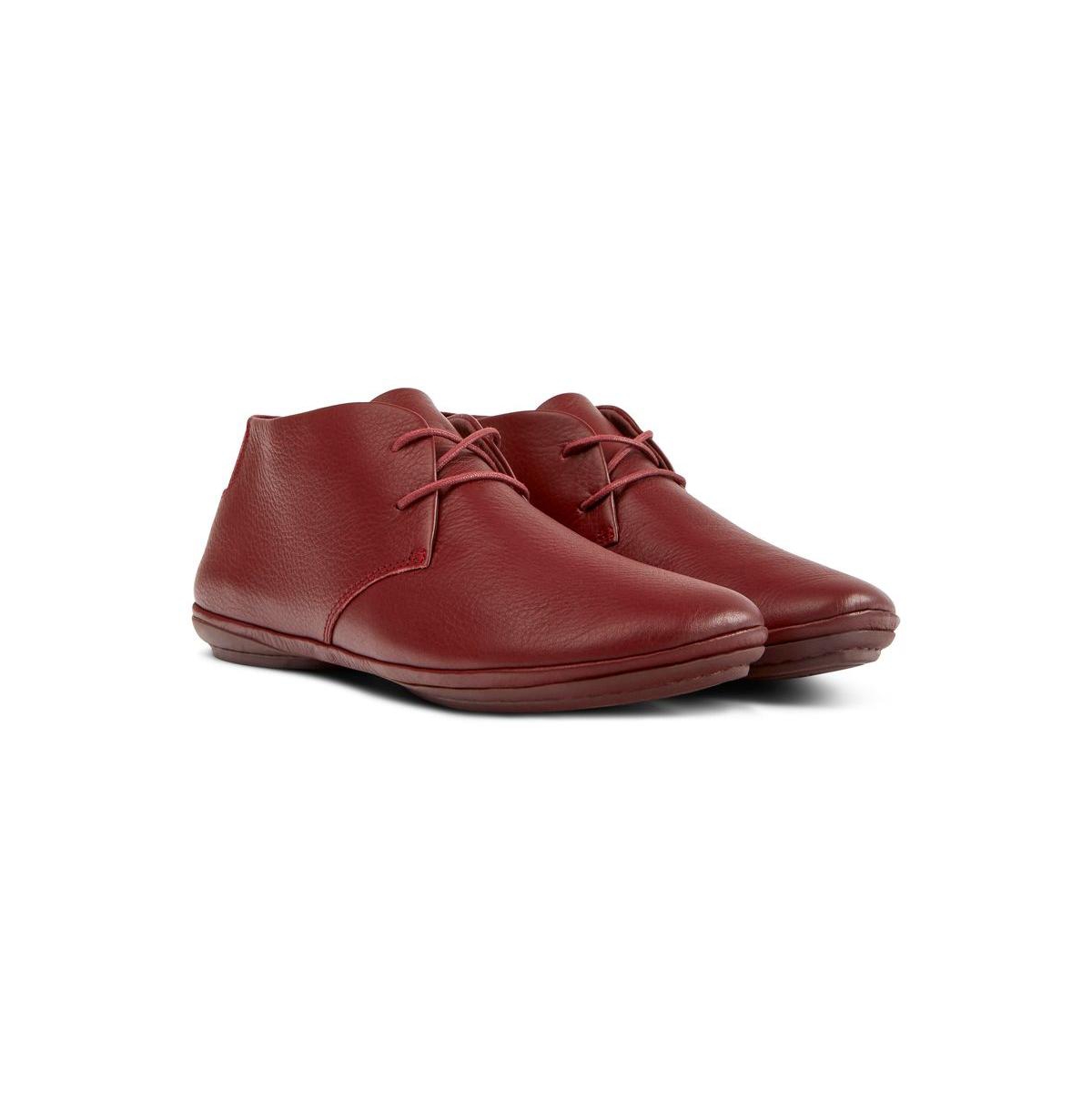 Click here for Womens Right Nina Flats - Burgundy prices