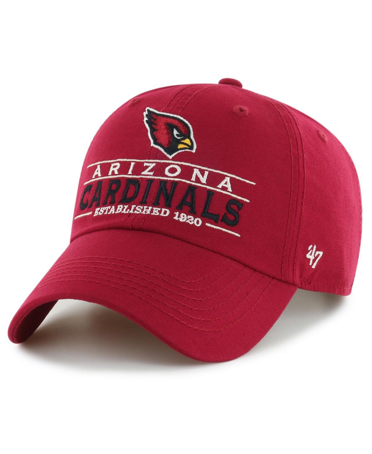 Click here for 47 Brand Mens Cardinal Arizona Cardinals Vernon Cl... prices