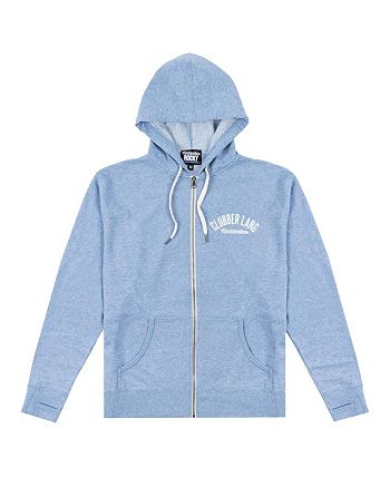 Contenders Clothing Men's Heather Powder Blue Rocky Clubber Lang Robe ...