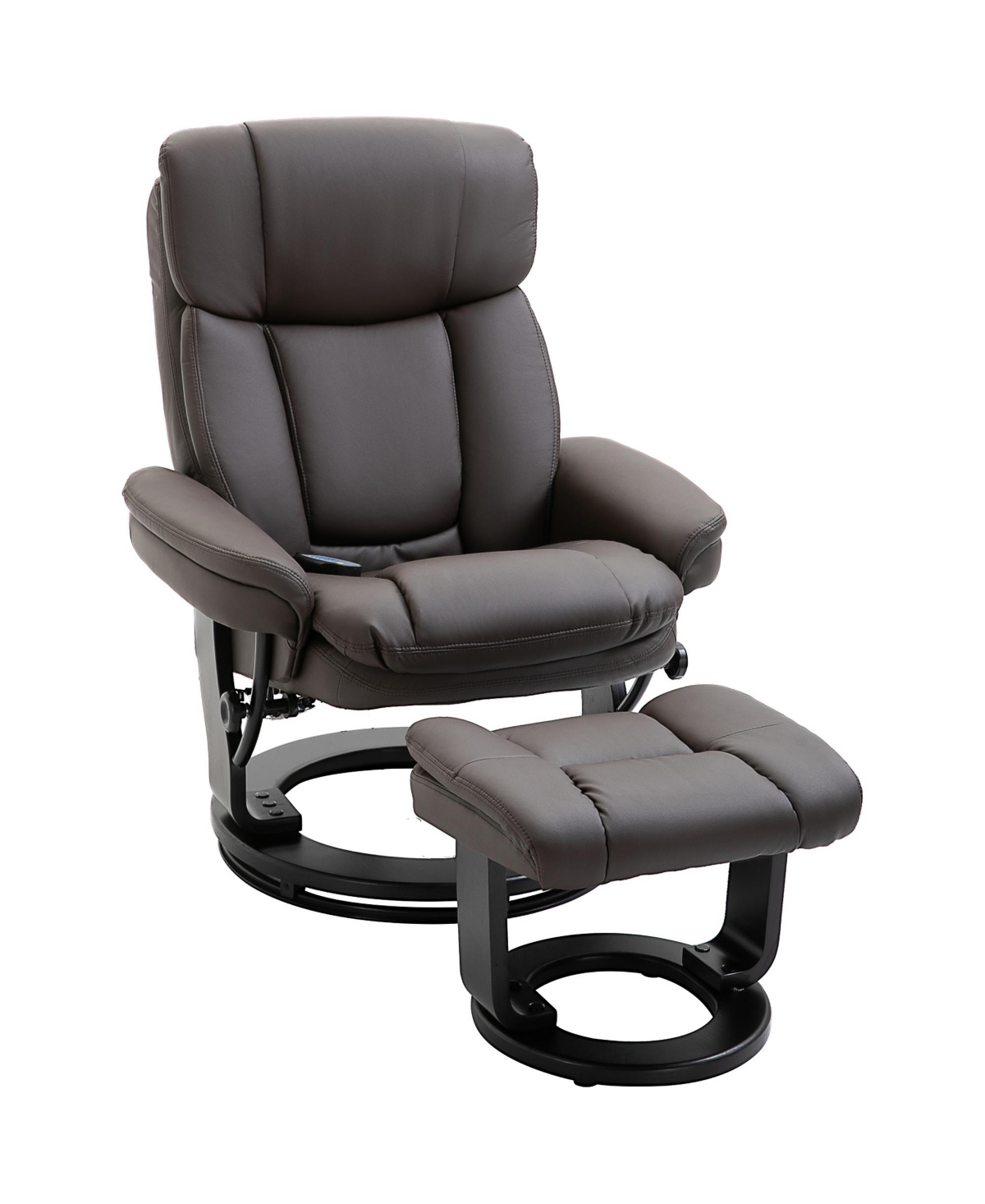 Click here for Homcom Massage Sofa Recliner Chair w/ Footrest 10... prices