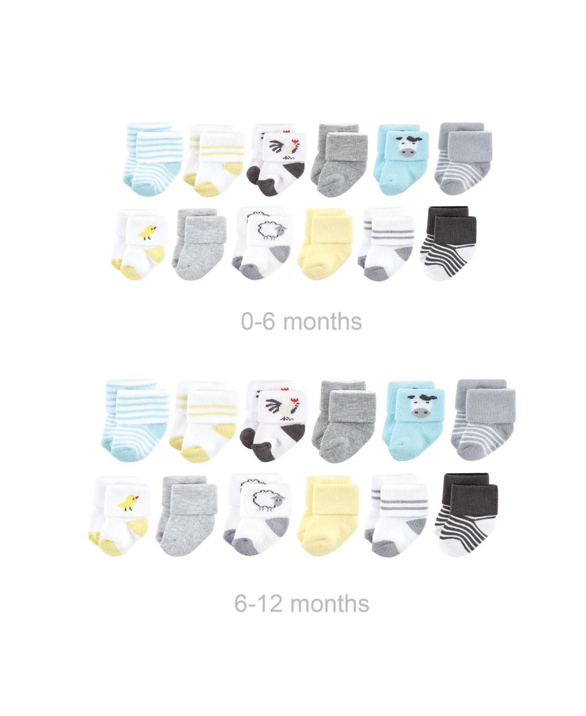 Click here for Hudson Baby Baby Boys Hudson Unisex Grow with Me F... prices