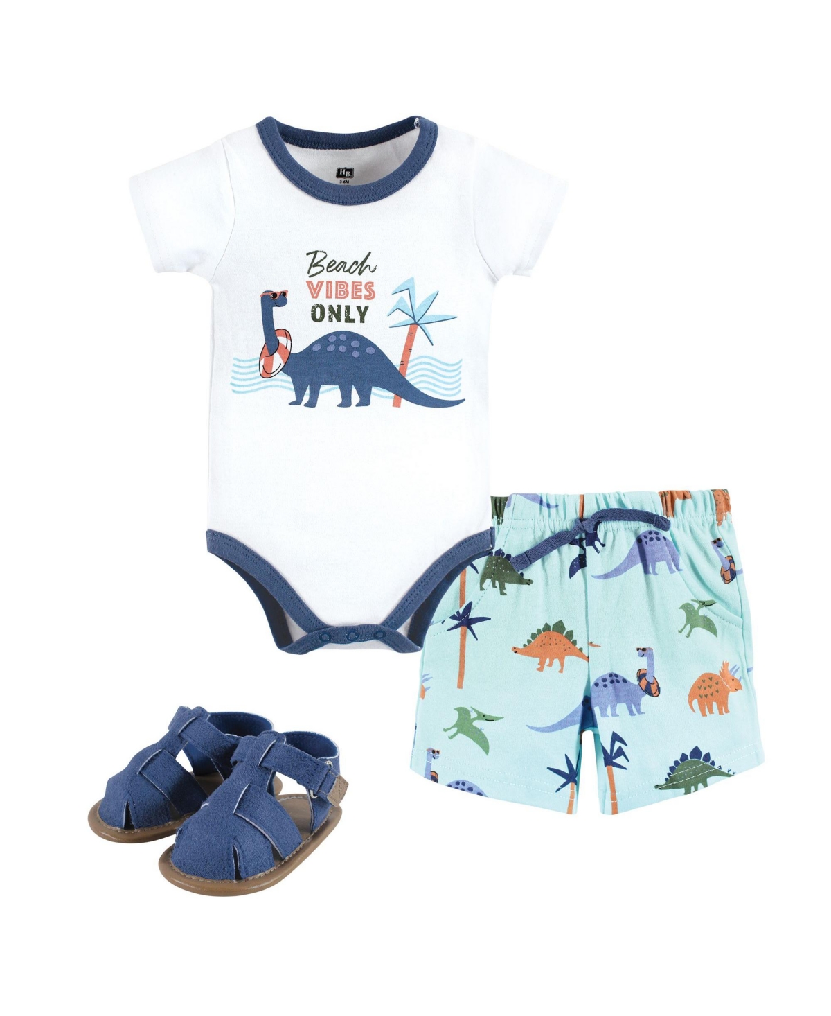 Click here for Hudson Baby Baby Boys Hudson Breathable Cotton Coo... prices