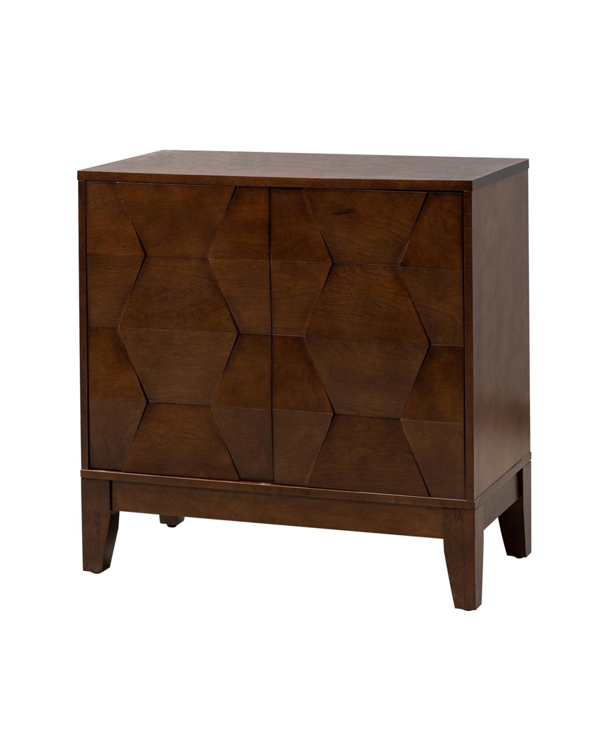 Click here for Contemporary Martina 30" Tall 2-Door Accent C... prices
