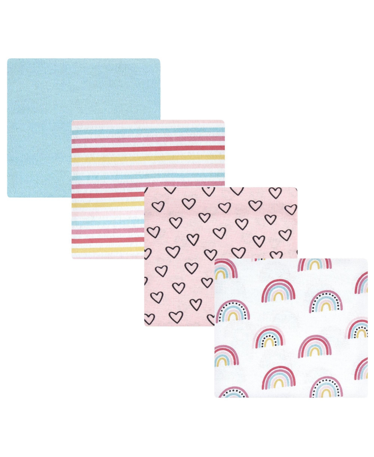 Click here for Hudson Baby Girls Cozy Cotton Flannel Newborn Thro... prices