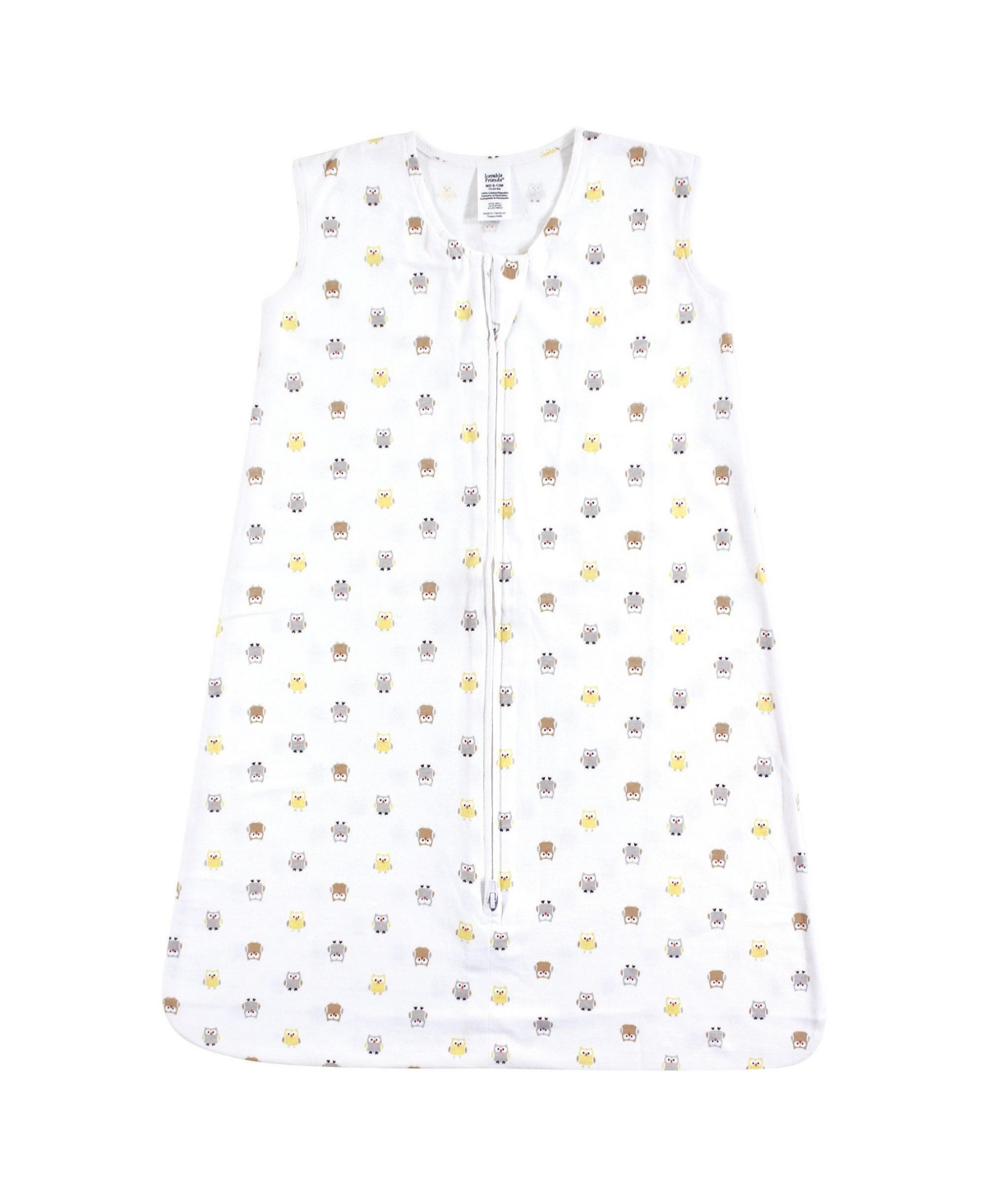 Click here for Luvable Friends Baby Boys Unisex Sleeveless Jersey... prices