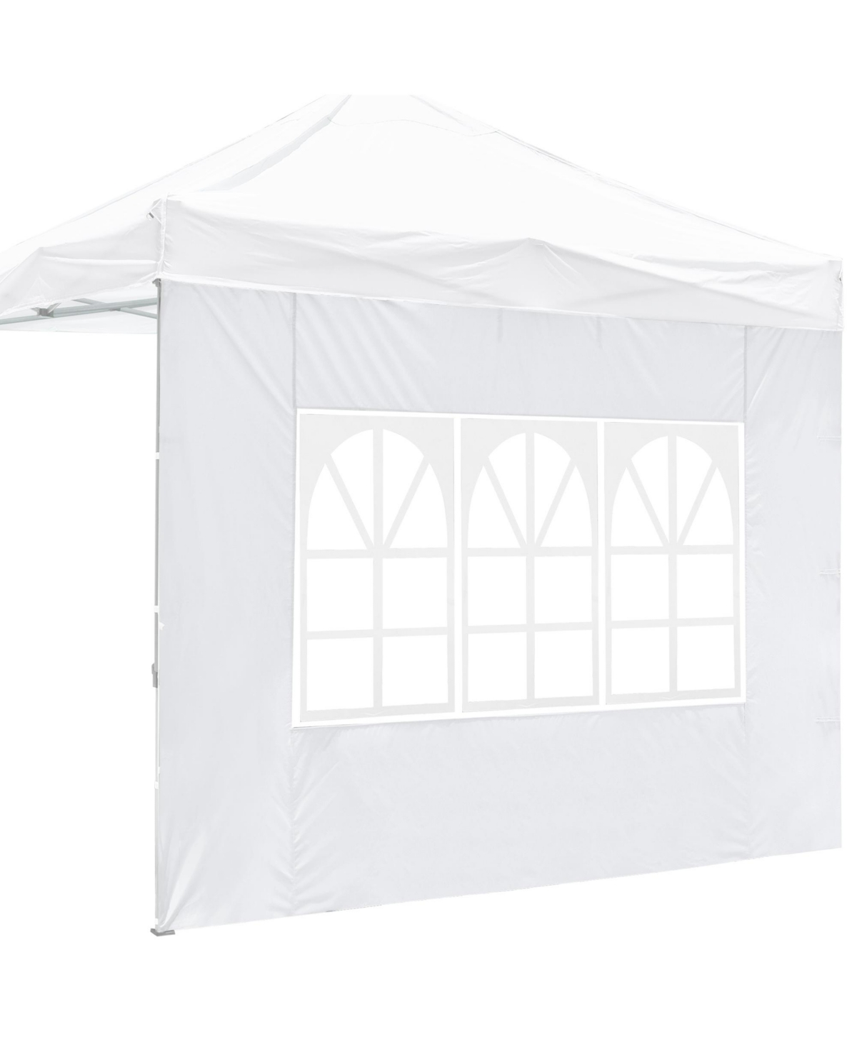 Click here for InstaHibit Universal Window Sidewall UV30+ Fits 10... prices