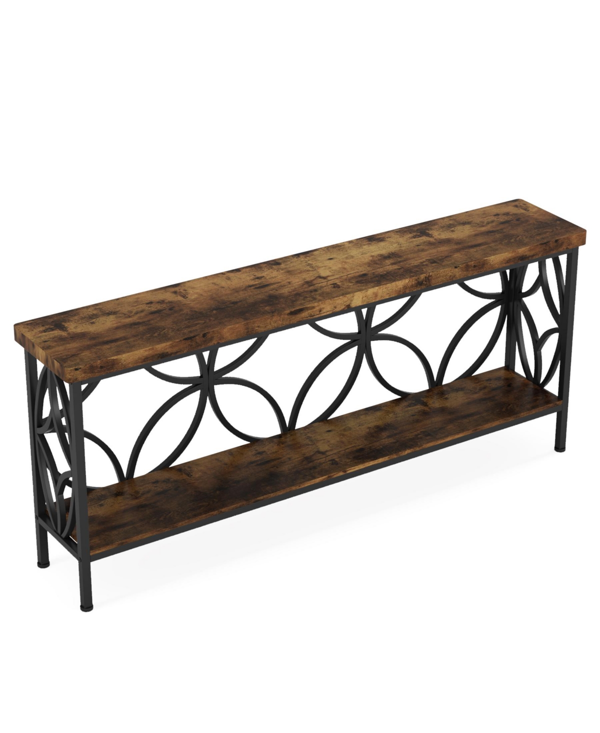 Click here for Tribesigns 70.9-Inch Narrow Sofa Table  Industrial... prices