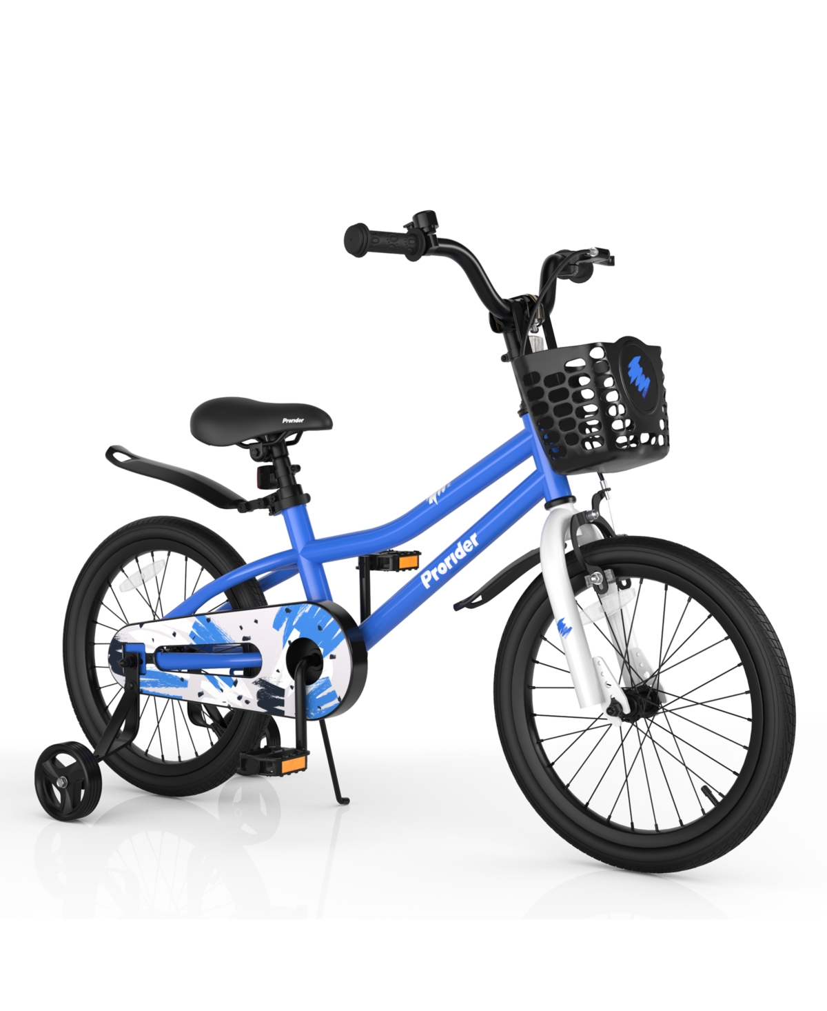 Click here for Slickblue 18 Feet Kids Bike with Removable Trainin... prices