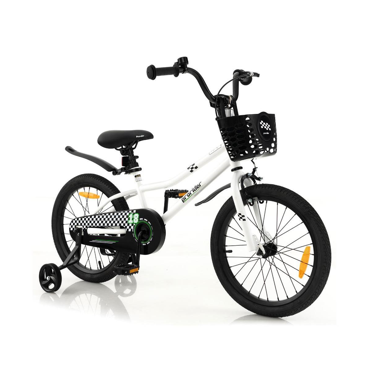 Click here for Slickblue 18 Feet Kids Bike with Removable Trainin... prices