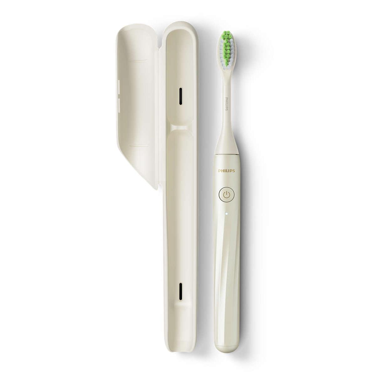 Click here for Philips One by Sonicare Snow Rechargeable Toothbru... prices