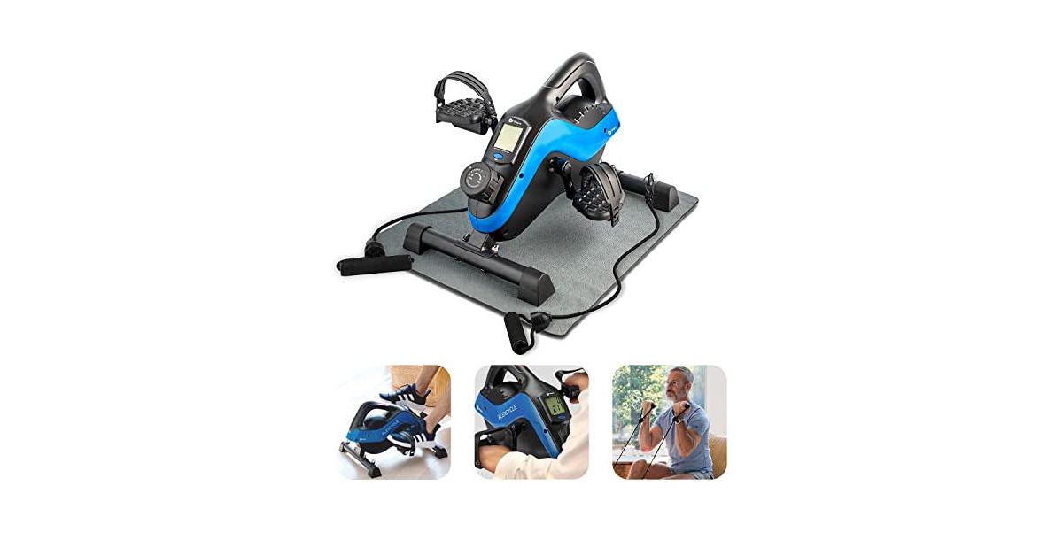 Click here for LifePro Under Desk Bike Pedal Exerciser with Resis... prices