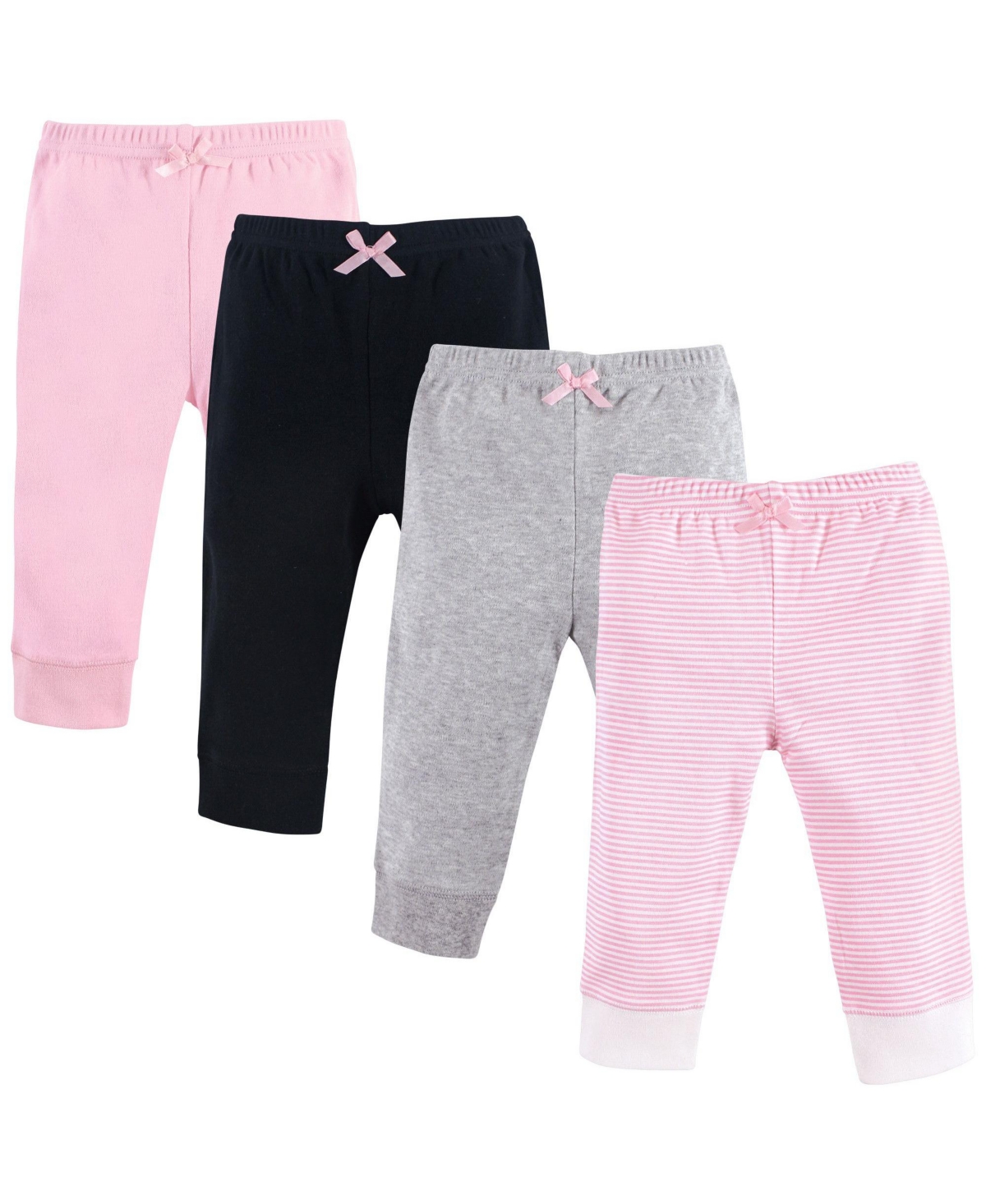 Click here for Luvable Friends Baby Girls Four-Piece Collection o... prices