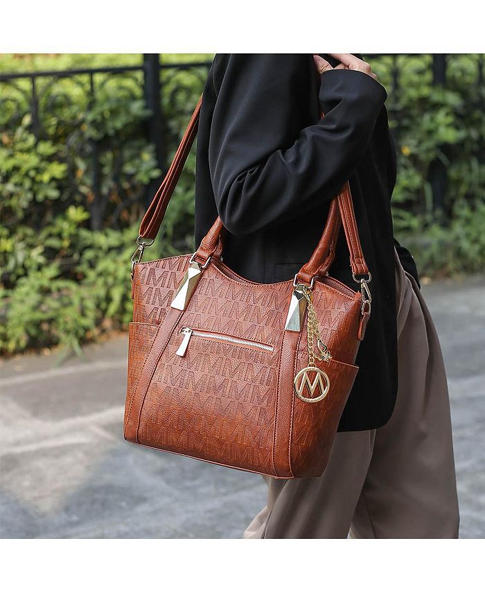 MKF Collection Hazel Tote by Mia K - Macy's