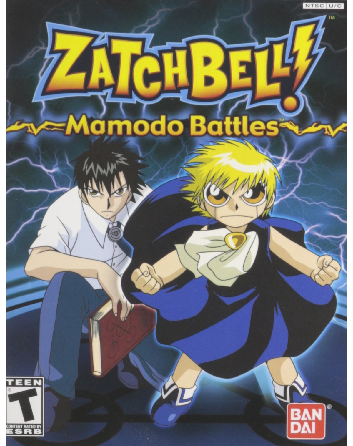 Click here for Namco Bandai Zatch Bell! Mamodo Battles - PlayStat... prices