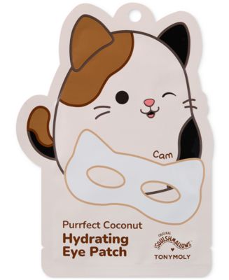 TONYMOLY Cam Hydrating Coconut Eye Mask - Macy's
