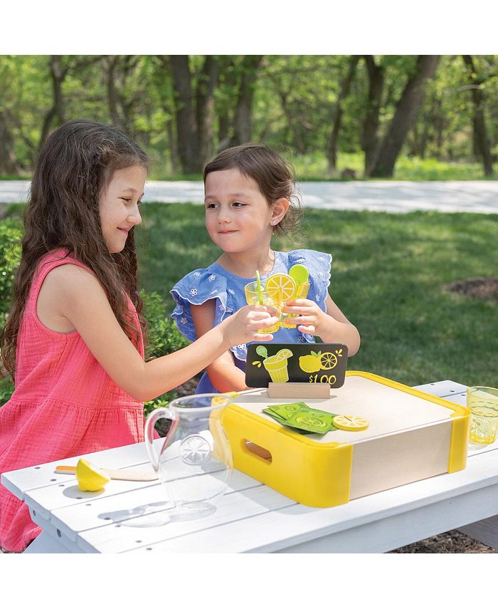Fat Brain Toys Lemonade Stand Set - Macy's