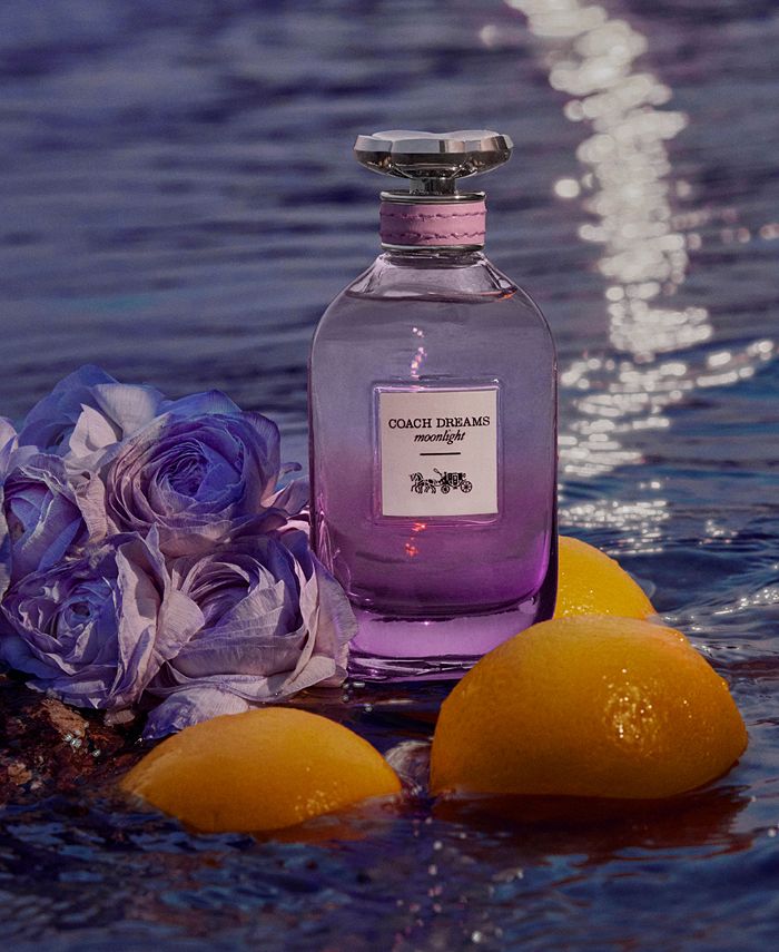 COACH Dreams Moonlight Eau de Parfum, 3 oz. - Macy's