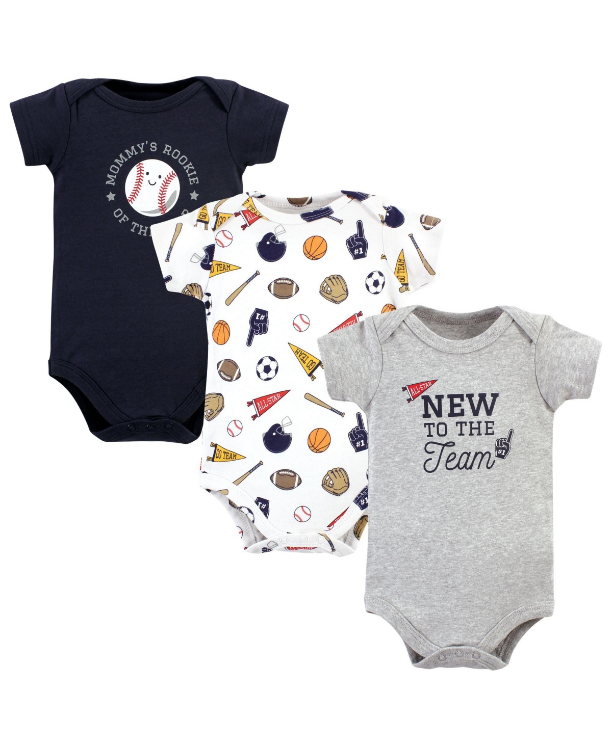 Click here for Hudson Baby Baby Boys Hudson Cozy Lightweight Cott... prices