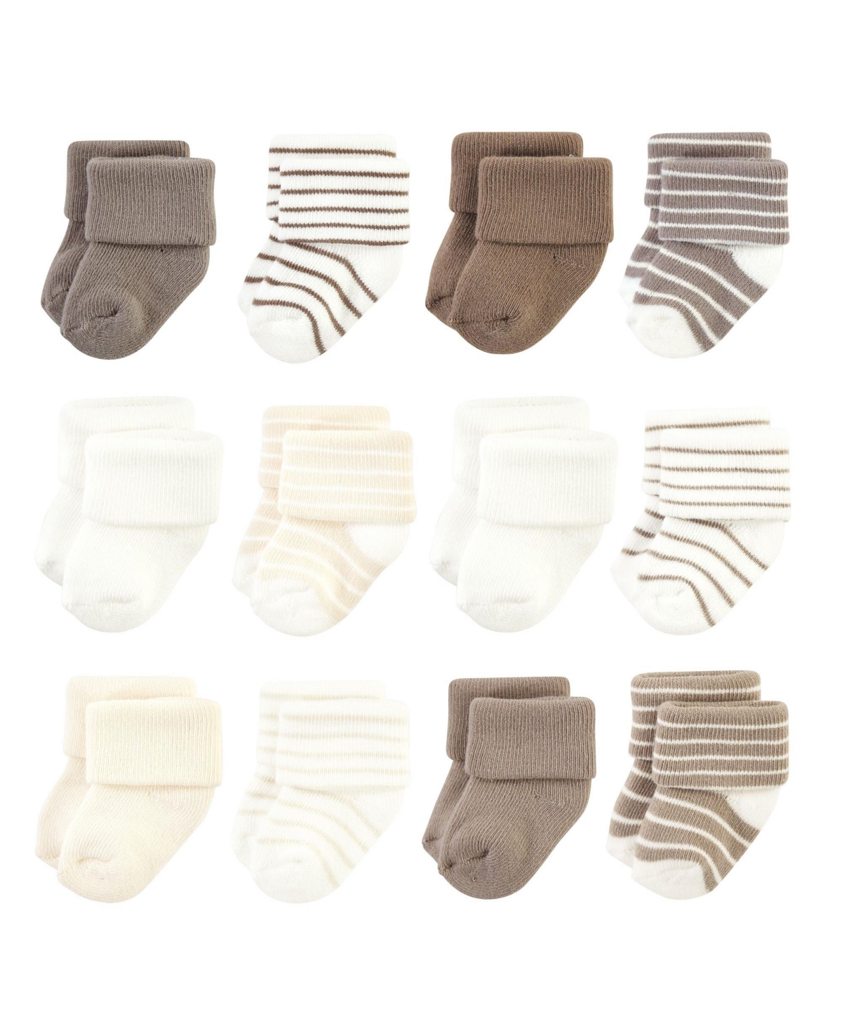 Click here for Hudson Baby Baby Boys Hudson Plush Terry Socks 12... prices